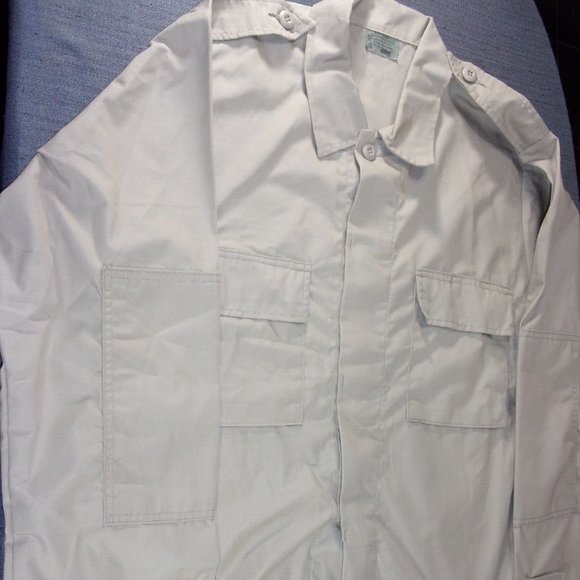 Jackets & Coats | Truspec Combat Tactical Bdu Jacket Hot Weather Tan ...